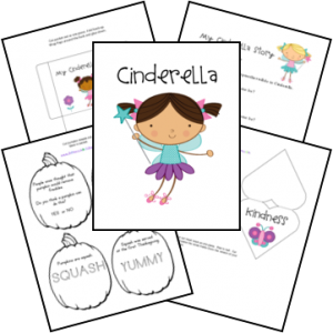 Cinderella Unit Study & Lapbook - Homeschool Share