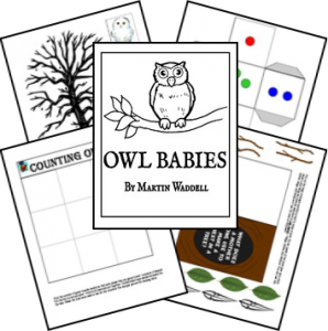 Owl Printables – Homeschool Share