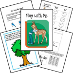 Play with Me Lapbook - Homeschool Share