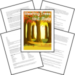 Meeting Trees Unit Study - Homeschool Share