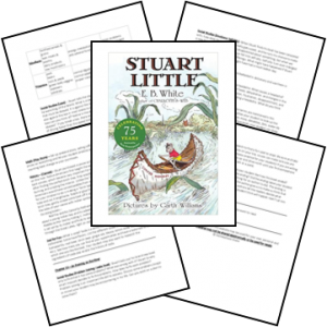 Free Stuart Little Novel Study - Homeschool Share