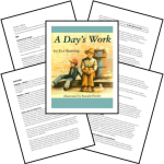 A Day's Work Unit Study - Homeschool Share