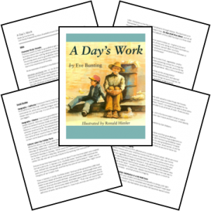 A Day's Work Unit Study - Homeschool Share