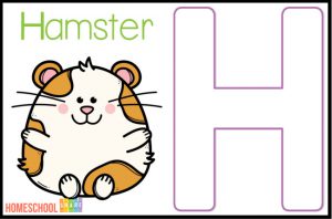 ABC Animals Playdough Mats - Homeschool Share