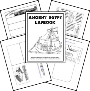 Ancient Rome Lapbook - Homeschool Share