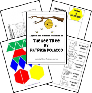 The Bee Tree Printables - Homeschool Share