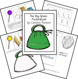 The Big Green Pocketbook Lapbook - Homeschool Share