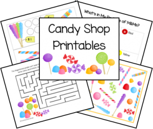 Jelly Bean Printables – Homeschool Share