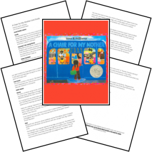 A Chair for My Mother Activities - Homeschool Share