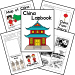 Free Ancient China Lapbook - Homeschool Share