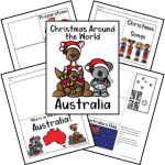 Christmas Around the World: Australia - Homeschool Share