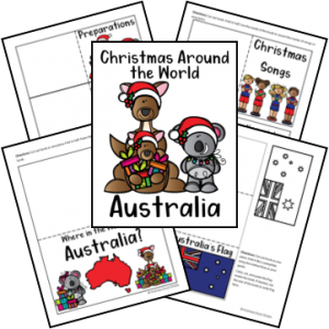 Christmas Around the World: Australia - Homeschool Share
