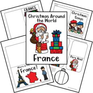 Christmas Around the World: France - Homeschool Share