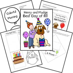 Henry and Mudge and the Happy Cat - Homeschool Share