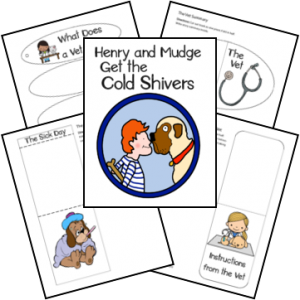 Henry and Mudge Get the Cold Shivers Lapbook - Homeschool Share