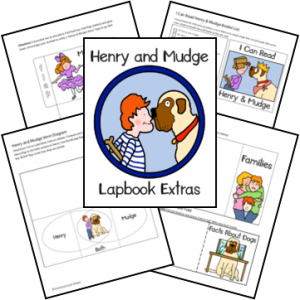 Henry and Mudge in the Sparkle Days - Homeschool Share