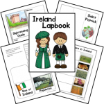Ireland Lapbook - Homeschool Share