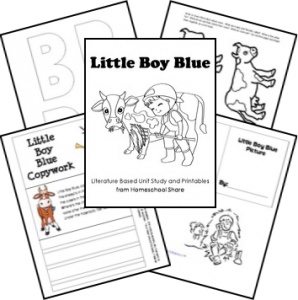 Three Little Kittens Lapbook – Homeschool Share