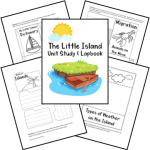Free The Little Island Unit Study & Lapbook - Homeschool Share