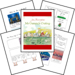 Mr. Gumpy’s Outing Unit Study & Lapbook – Homeschool Share