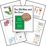The Old Man and His Door Unit Study & Lapbook – Homeschool Share