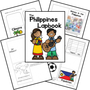 Vietnam Lapbook - Homeschool Share