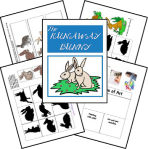 The Little Rabbit Lapbook - Homeschool Share
