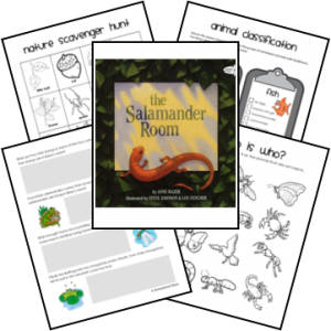 The Salamander Room Printables - Homeschool Share