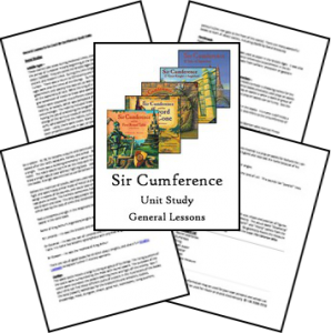 Sir Cumference and the Dragon of Pi Unit Study - Homeschool Share