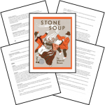 Free Stone Soup Activities & Lessons - Homeschool Share