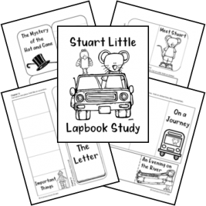 Free Stuart Little Novel Study - Homeschool Share