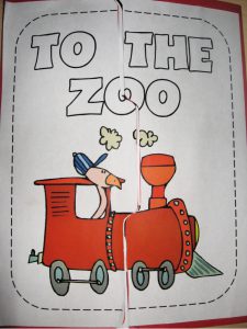 1, 2, 3 To the Zoo Lapbook - Homeschool Share