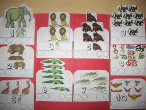 1, 2, 3 To the Zoo Lapbook - Homeschool Share