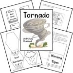 Tornado Unit Study & Lapbook - Homeschool Share