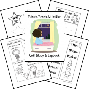 Space Themed Math Printables - Homeschool Share