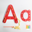 Alphabet Lacing Cards - Homeschool Share