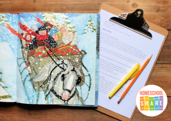 An Orange for Frankie Activities & Lessons - Homeschool Share