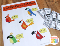 Free Bird Printables for Preschool and Kindergarten - Homeschool Share