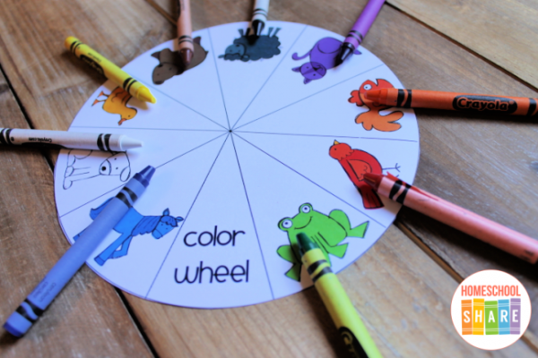 Brown Bear, Brown Bear, What Do You See? Printables and Activities ...