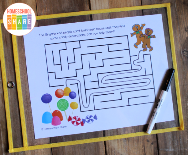 Candy Shop Printables - Homeschool Share