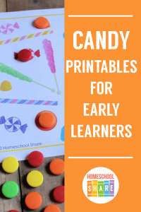 Candy Shop Printables - Homeschool Share