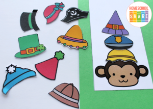 Caps for Sale Activities for Preschool - Homeschool Share