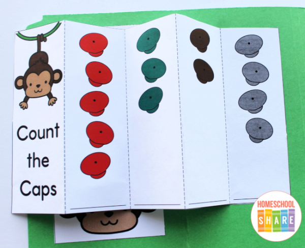Caps for Sale Activities for Preschool - Homeschool Share