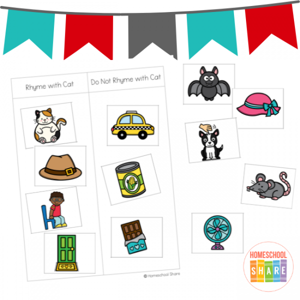 Free Cat in the Hat Printables & Activities - Homeschool Share