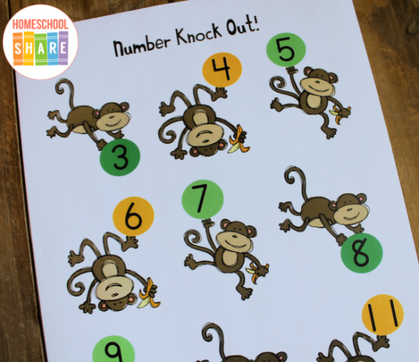 Curious George Takes a Job Unit Study & Printables - Homeschool Share