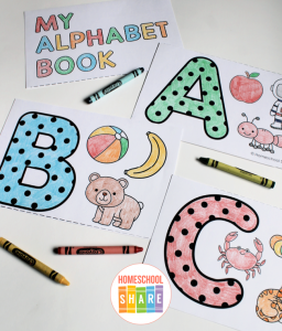 Dr. Seuss's ABC Book Printables and Activities - Homeschool Share