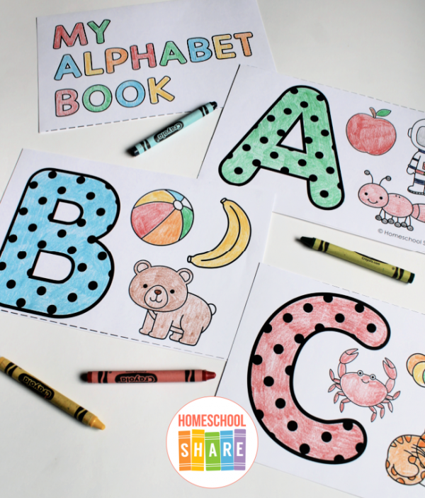 Dr. Seuss's ABC Book Printables and Activities - Homeschool Share