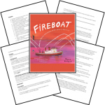 Free Fireboat Activities - Homeschool Share