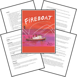 Free Fireboat Activities - Homeschool Share