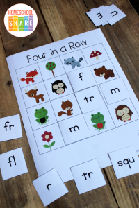 Forest Animals Printables - Homeschool Share